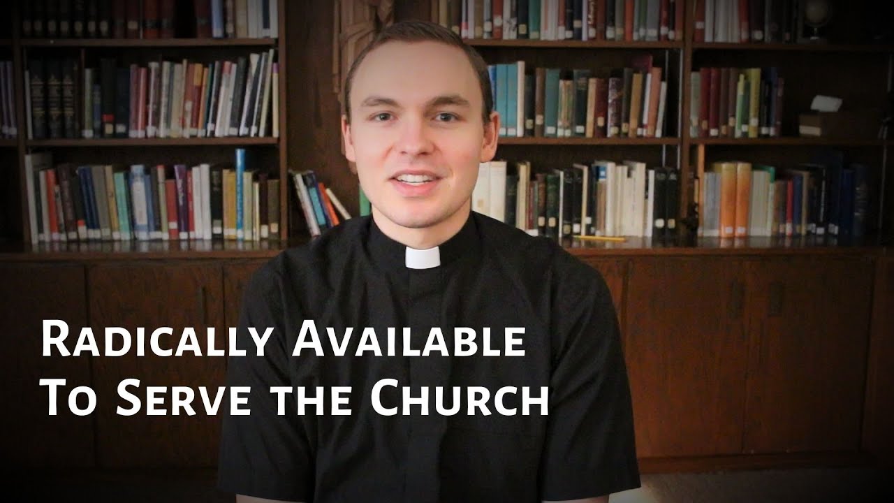 Radically Available To Serve the Church | Mike Rushka - YouTube