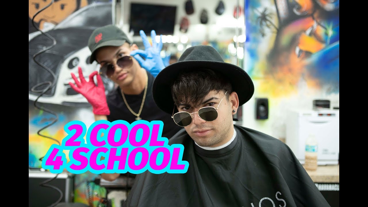 😳🔥 2 cool for school - YouTube