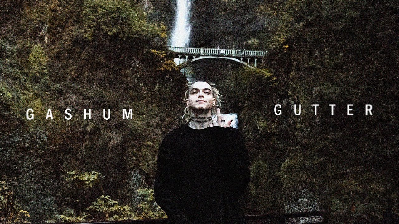 GASHUM - GUTTER (OFFICIAL MUSIC VIDEO) - YouTube