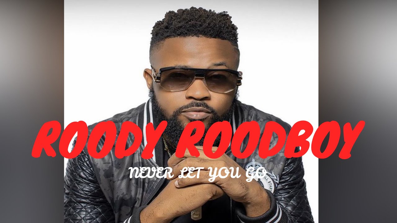 Roody Roodboy type beat afro kompas (never let you go)haiti 2023 - YouTube