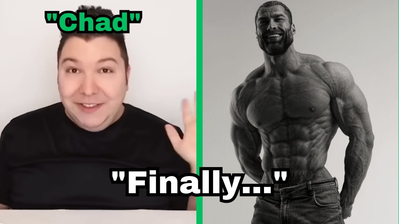 "He's Finally Losing Weight..." - YouTube