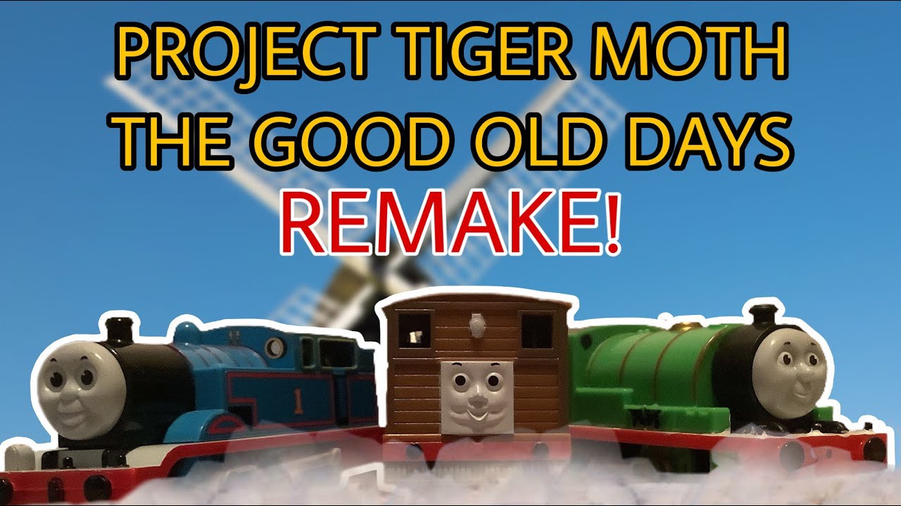 Project Tiger Moth | The Good Old Days Remake | Last Video Of 2022 ...