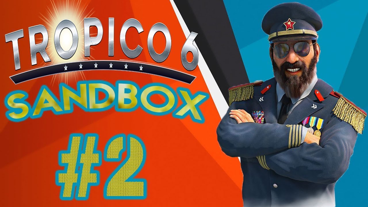 Tropico 6 Ep 2 - Starting Industries on the Island - Boosting Economy ...