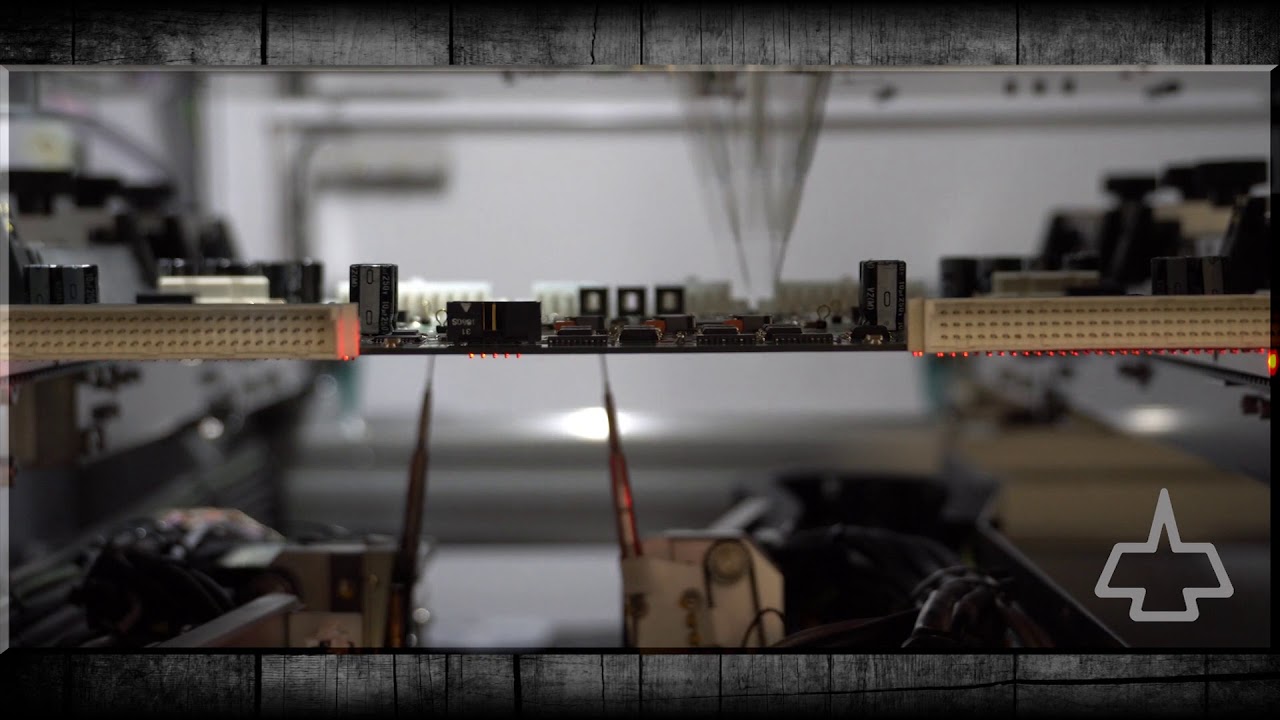 TAKAYA Flying Probe 1400F & 1600FD Videos - YouTube