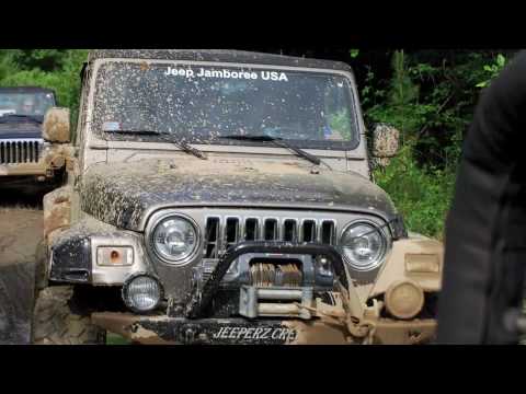 Jeep Jamboree Cullman, Alabama - YouTube