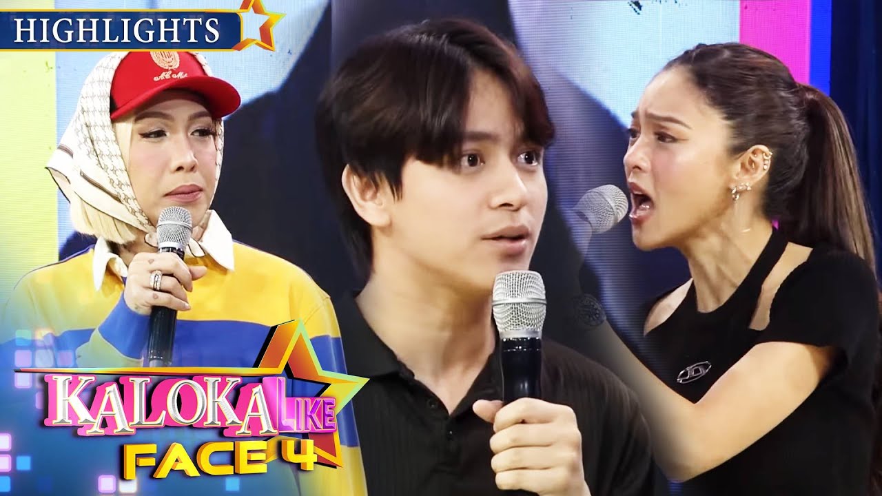 Joshua Garcia KalokaLike, nakaharap sina Kim at Vice sa aktingan | It's ...