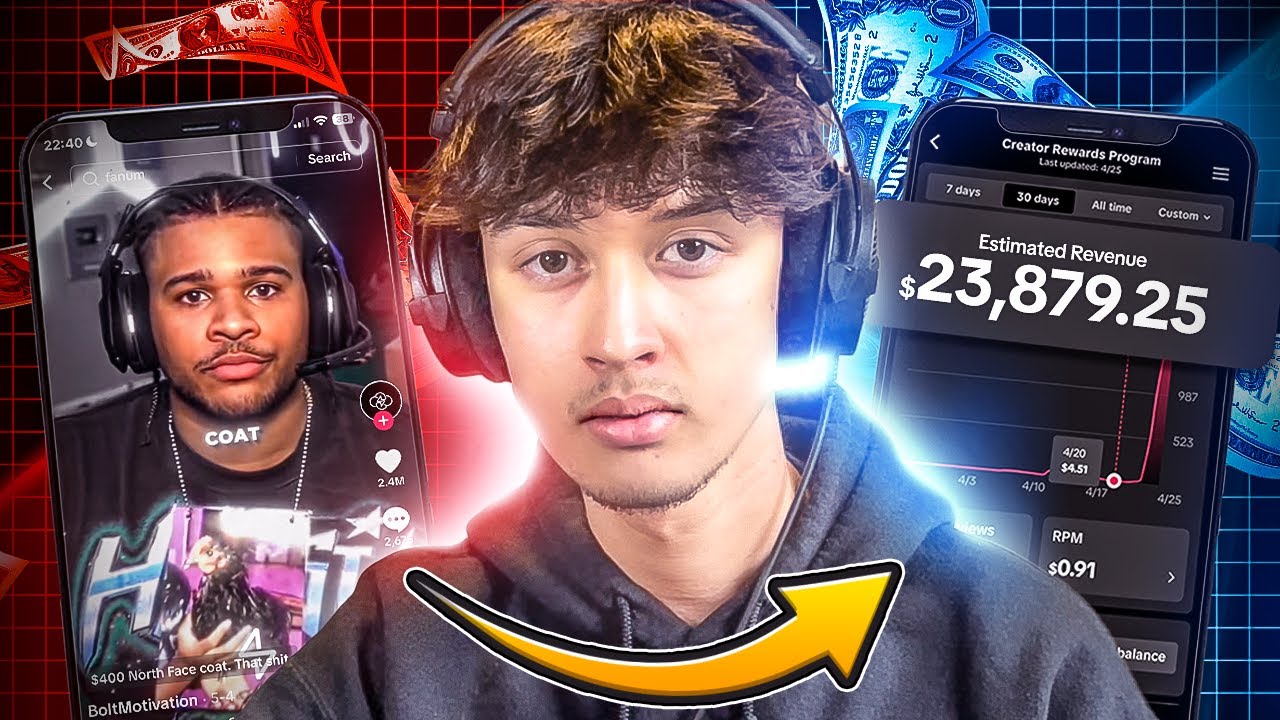 How to Post Unoriginal Content on TikTok With No Strikes - YouTube