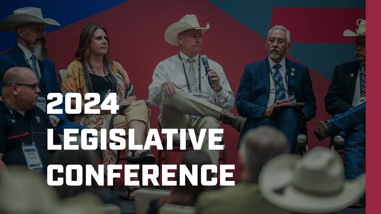 2024 TAC Legislative Conference - YouTube