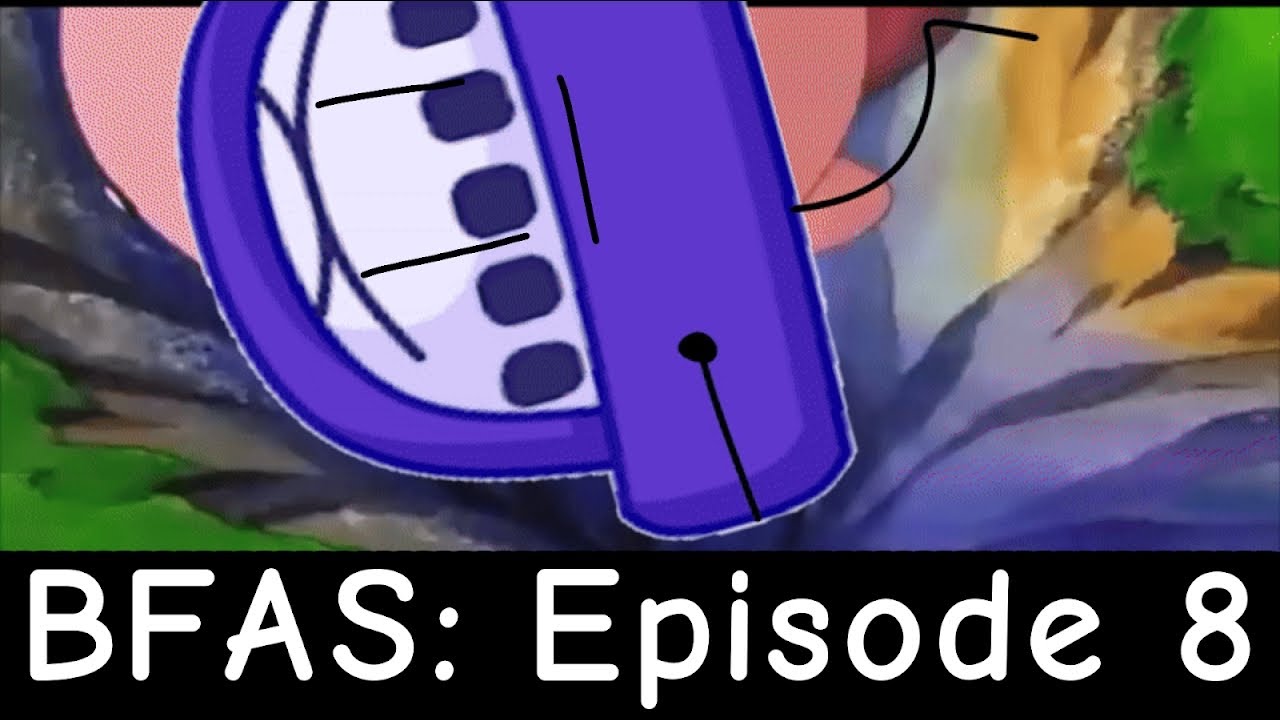 BFAS Episode 8: Catch That Candy! - YouTube