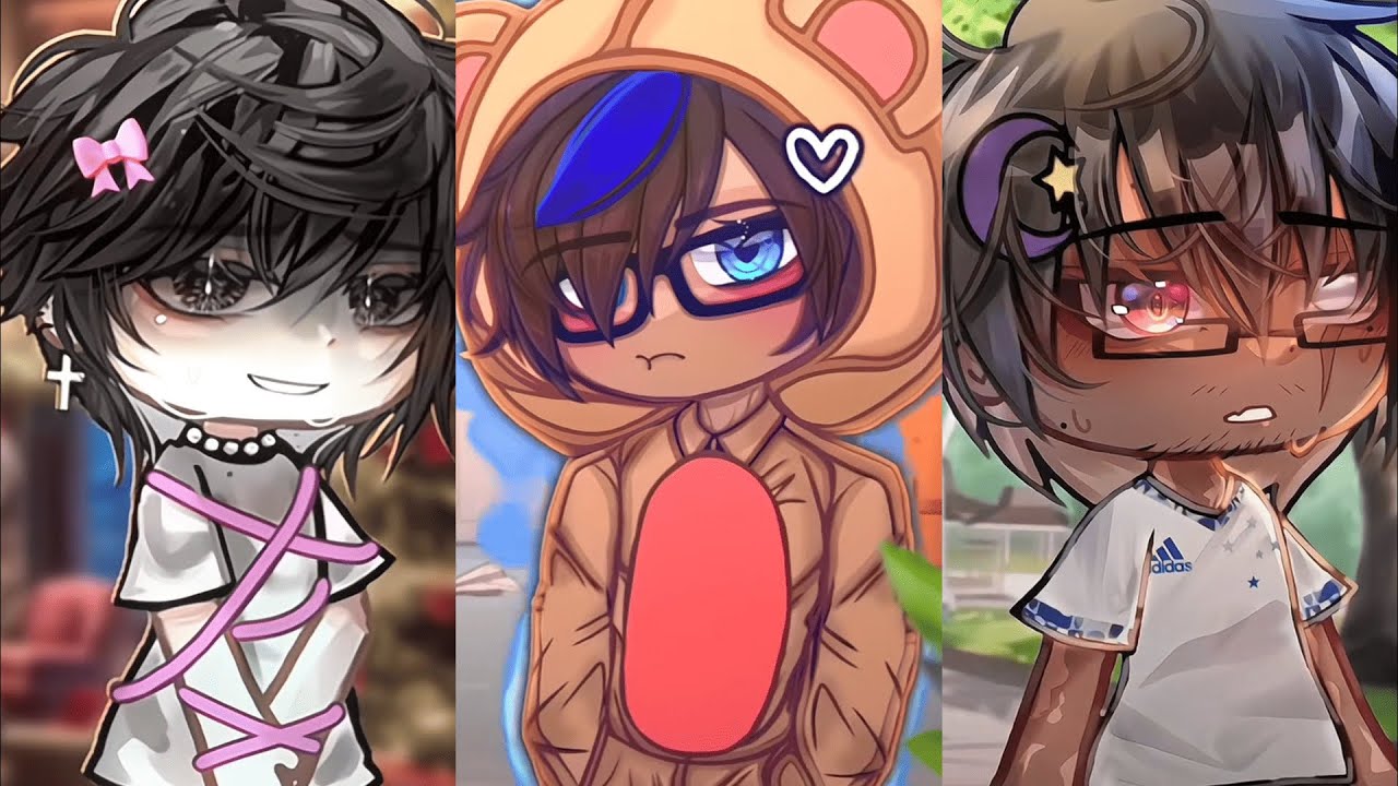 🍭 Gacha Life Tik Tok Compilation 🌈 Keyla Gacha 🍭 [ #13 ] - YouTube