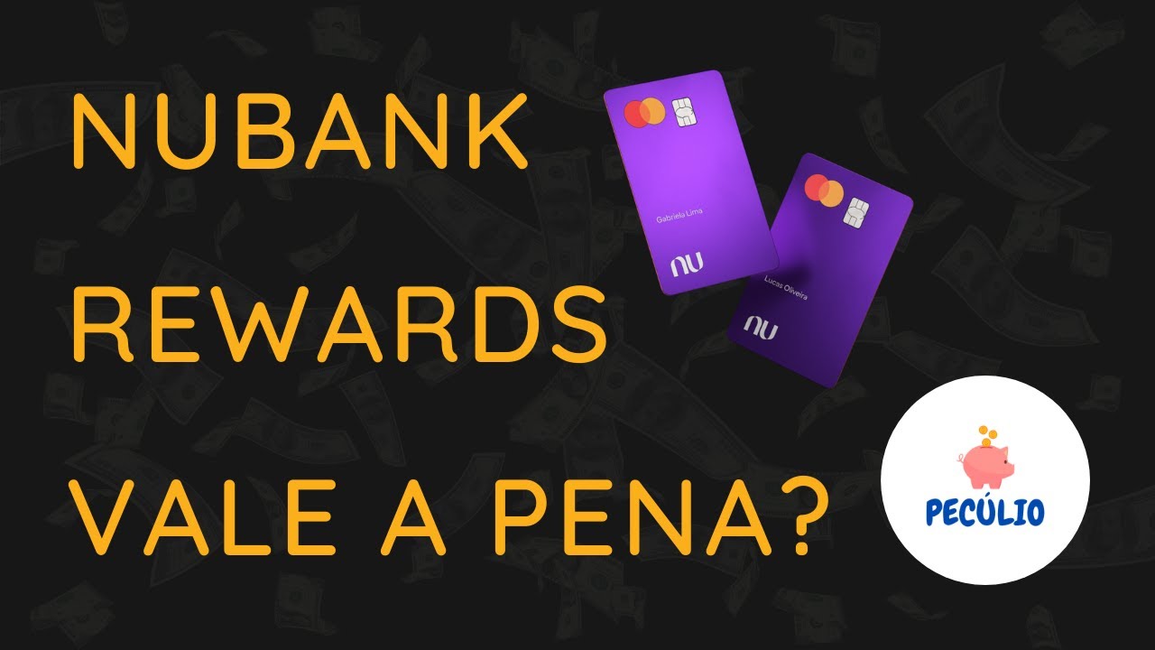 Nubank Rewards, vale a pena aderir ao novo programa de pontos? - YouTube