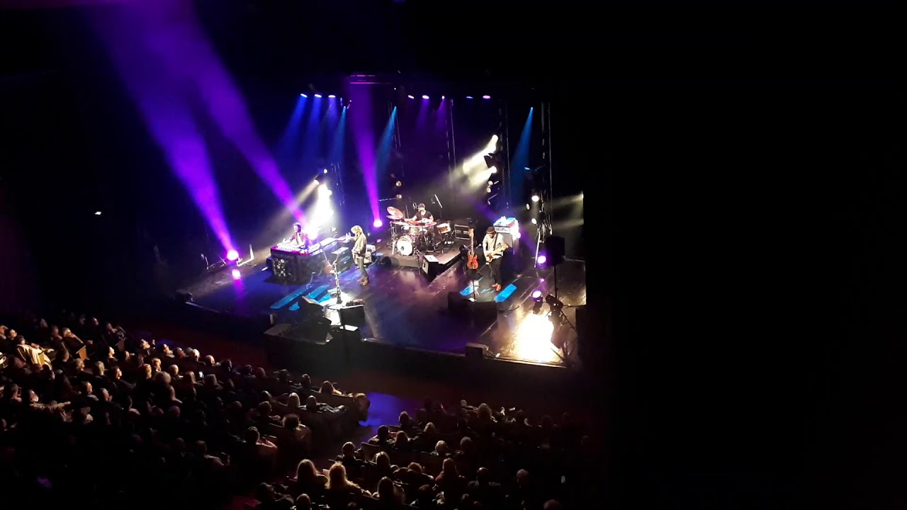 PAUL PERSONNE Danse Meaux le 16 11 2019 - YouTube
