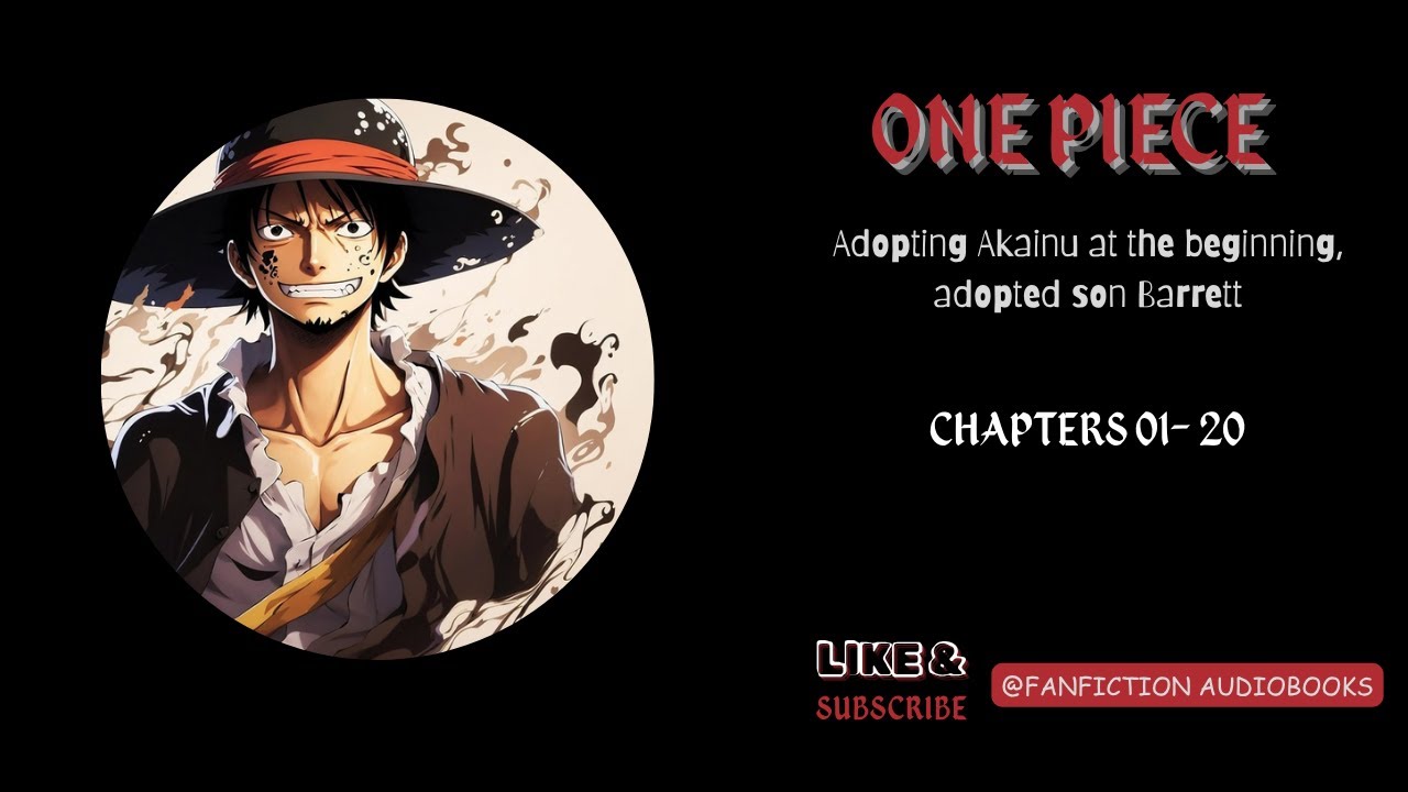 One Piece: Adopting Akainu at the beginning, adopted son Barrett ...