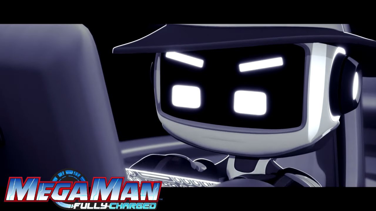 Mega Man: Fully Charged | Episode 27 | A Guilded Cage | NEW Episode ...