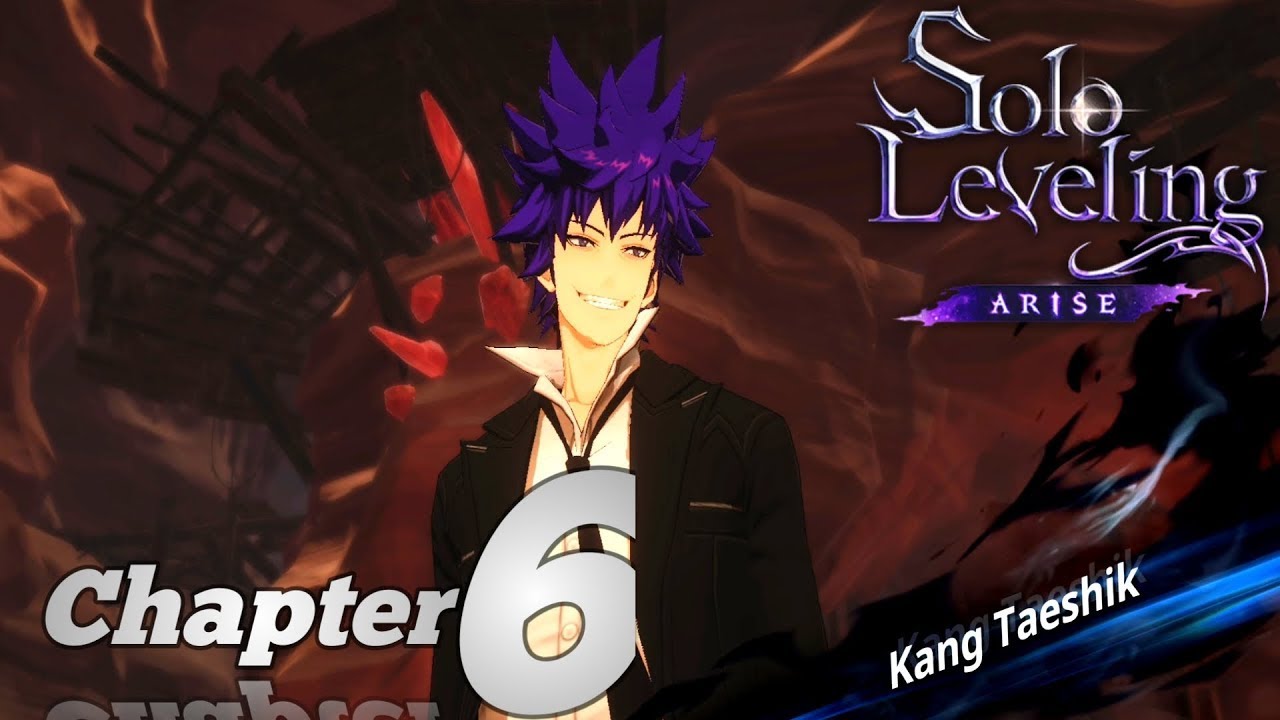 Solo Leveling Arise: Chapters 5&6 The Gates of Hell and The Kang ...