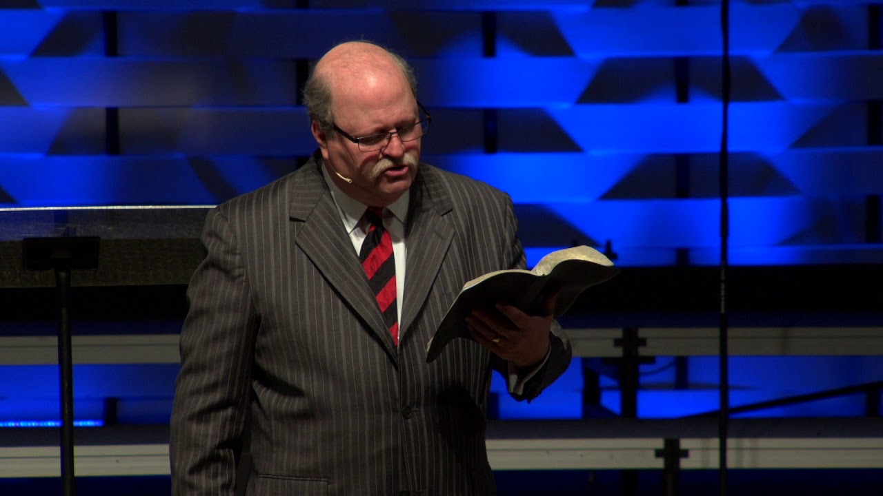 Sermon: "Why We Need the Light" | Dr. Mac Brunson - YouTube