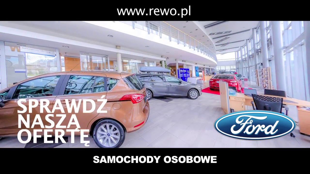 Re-Wo Lubin - Ford Lubin - Autoryzowany Salon Forda w Lubinie, Serwis ...