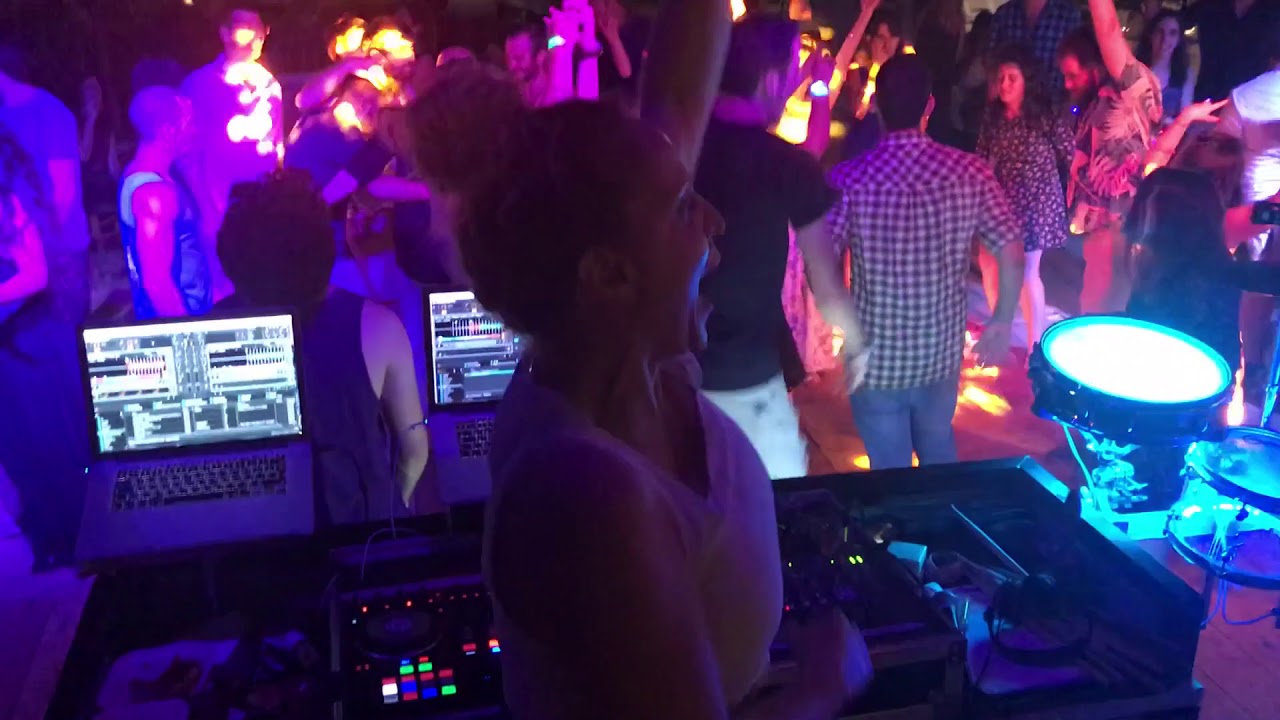 Happy new year [HD] DJ Nati Niv 2018 - YouTube