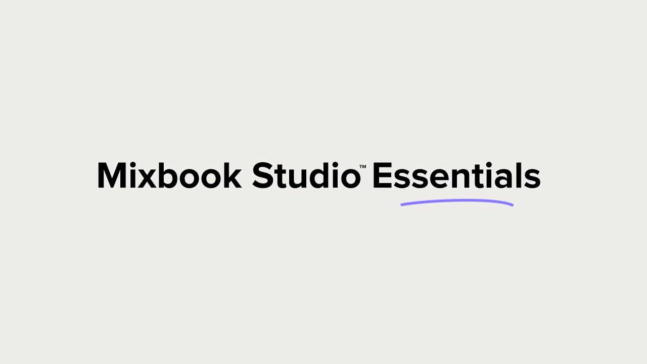 How to Create a Photo Book Easily With Mixbook Studio - YouTube