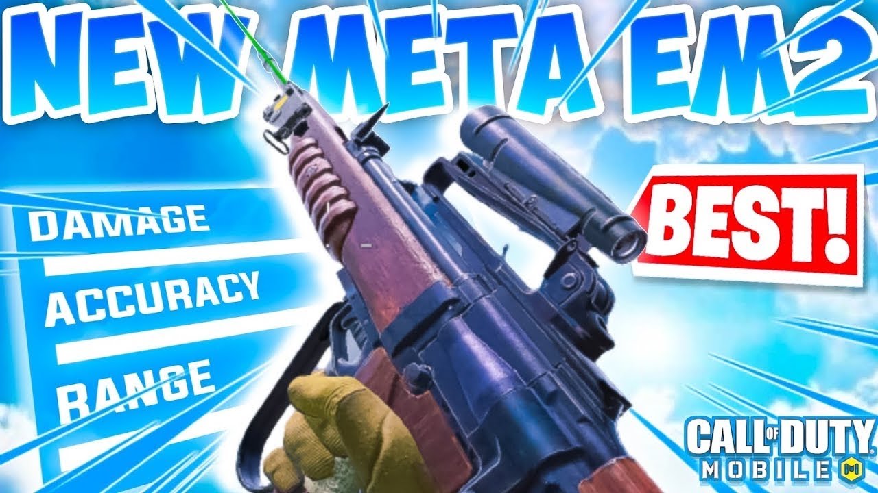 This Em2 Build Will Have Your opponents Scared - YouTube