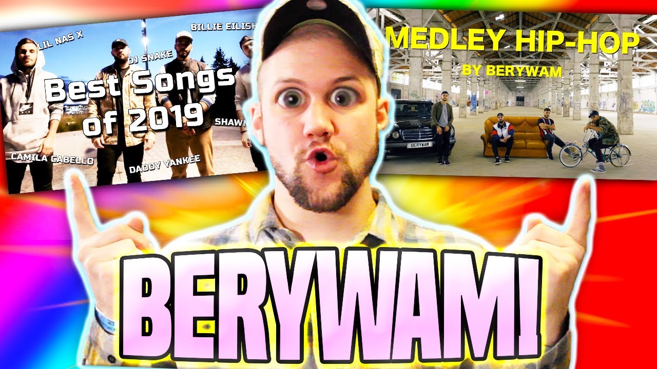 Berywam 6 BEST Songs Of 2019 & Hip Hop Medley BEATBOX REACTION! - YouTube