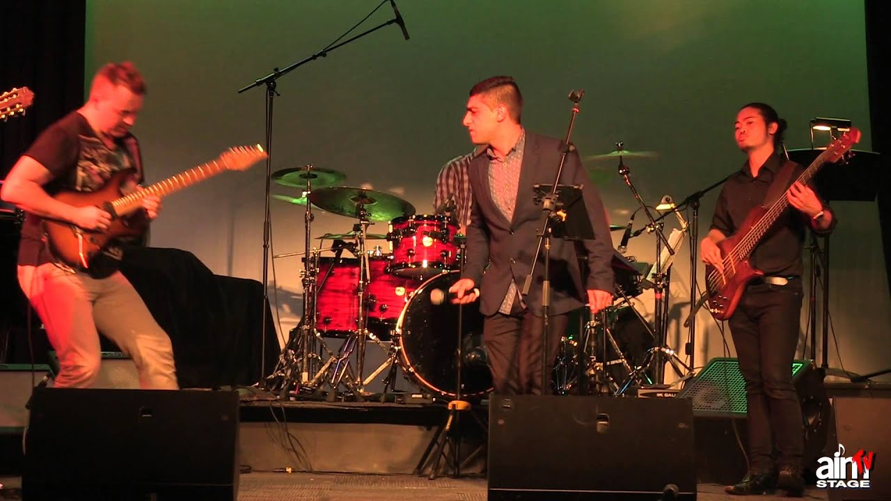 Alex Mateer - Without A Trace - Original - YouTube