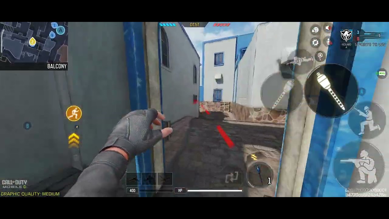 man-o-war thermite win #callofduty #rank #win #man-o-war - YouTube