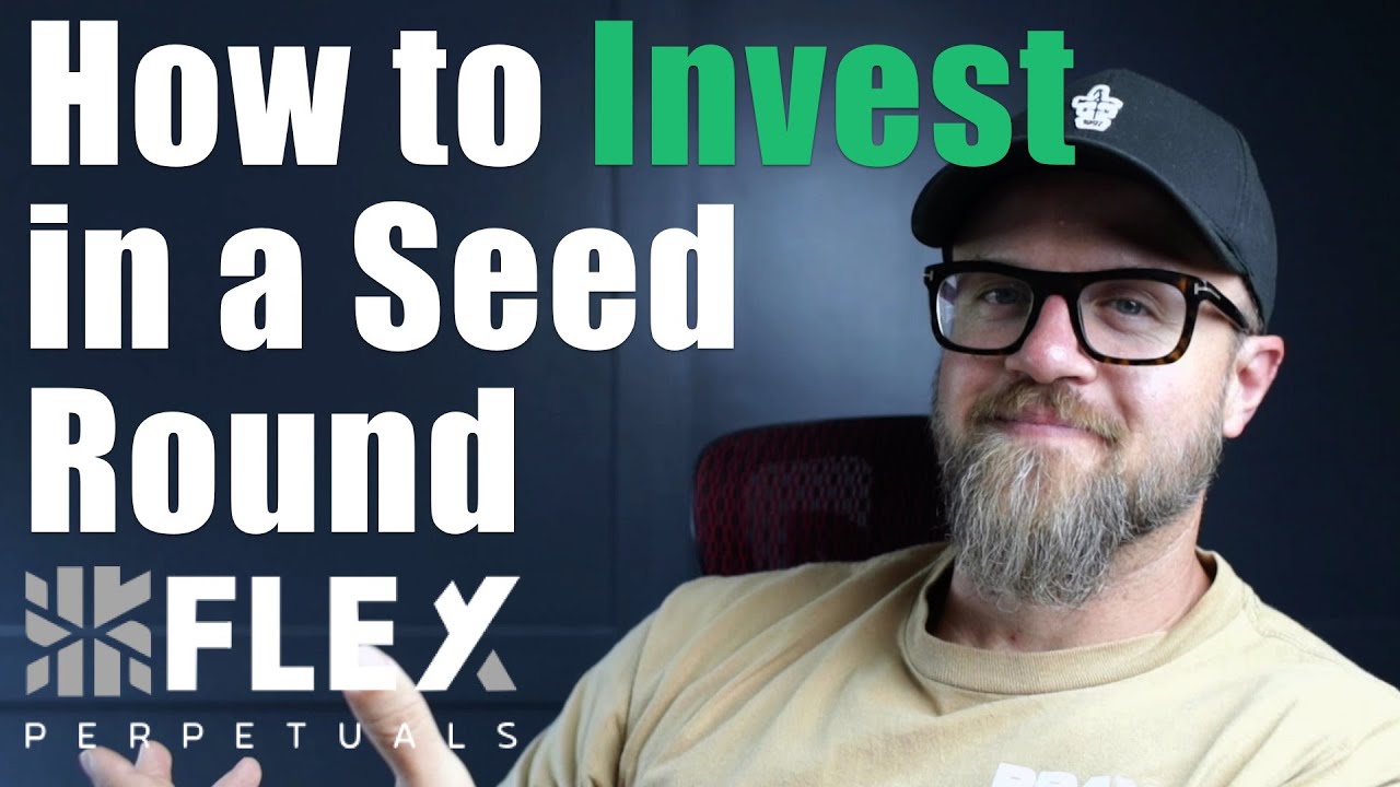 How to invest in the Flex Seed Round - YouTube
