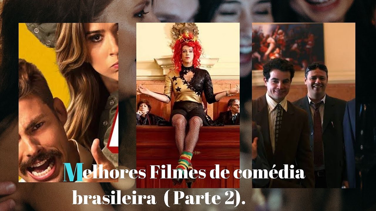 Dicas de filmes de comédia brasileira ( link na descrição) parte 2 ...