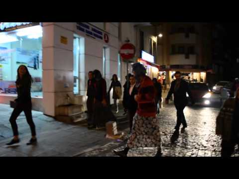 Denizli Şehir Tiyatrosu Akşam Gezmesi