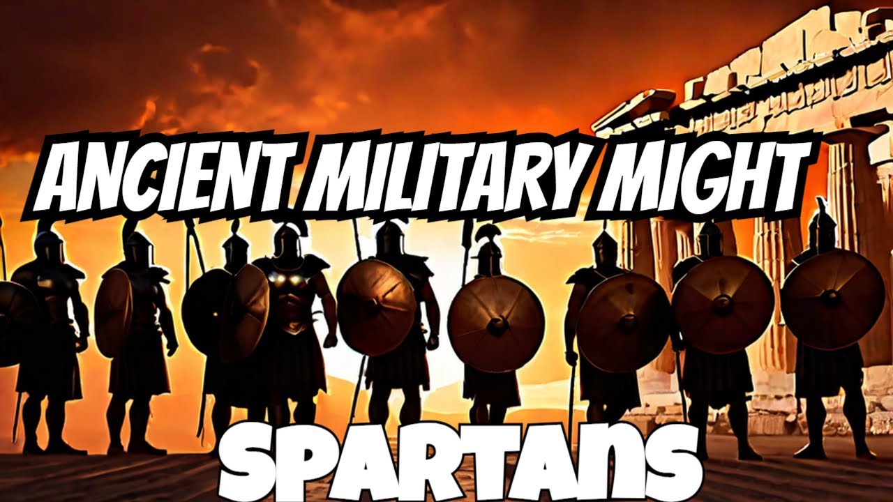 Unveiling Spartan Legacy: Ancient Greece's Military Power #history # ...