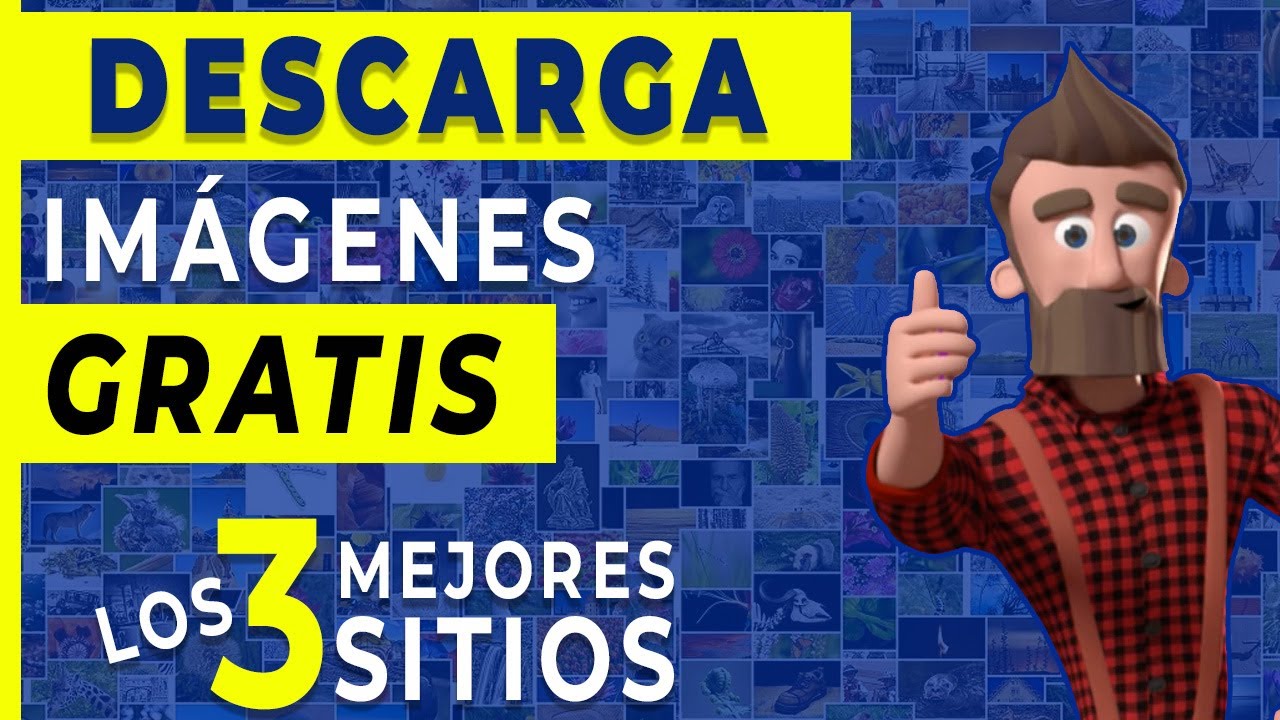 Cómo DESCARGAR fotos e imágenes GRATIS de internet - Fotos ...