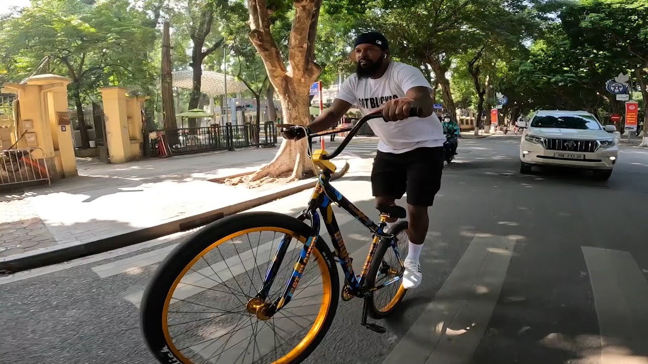 Adrenaline Kick: SE in Vietnam Chapter 4 - YouTube