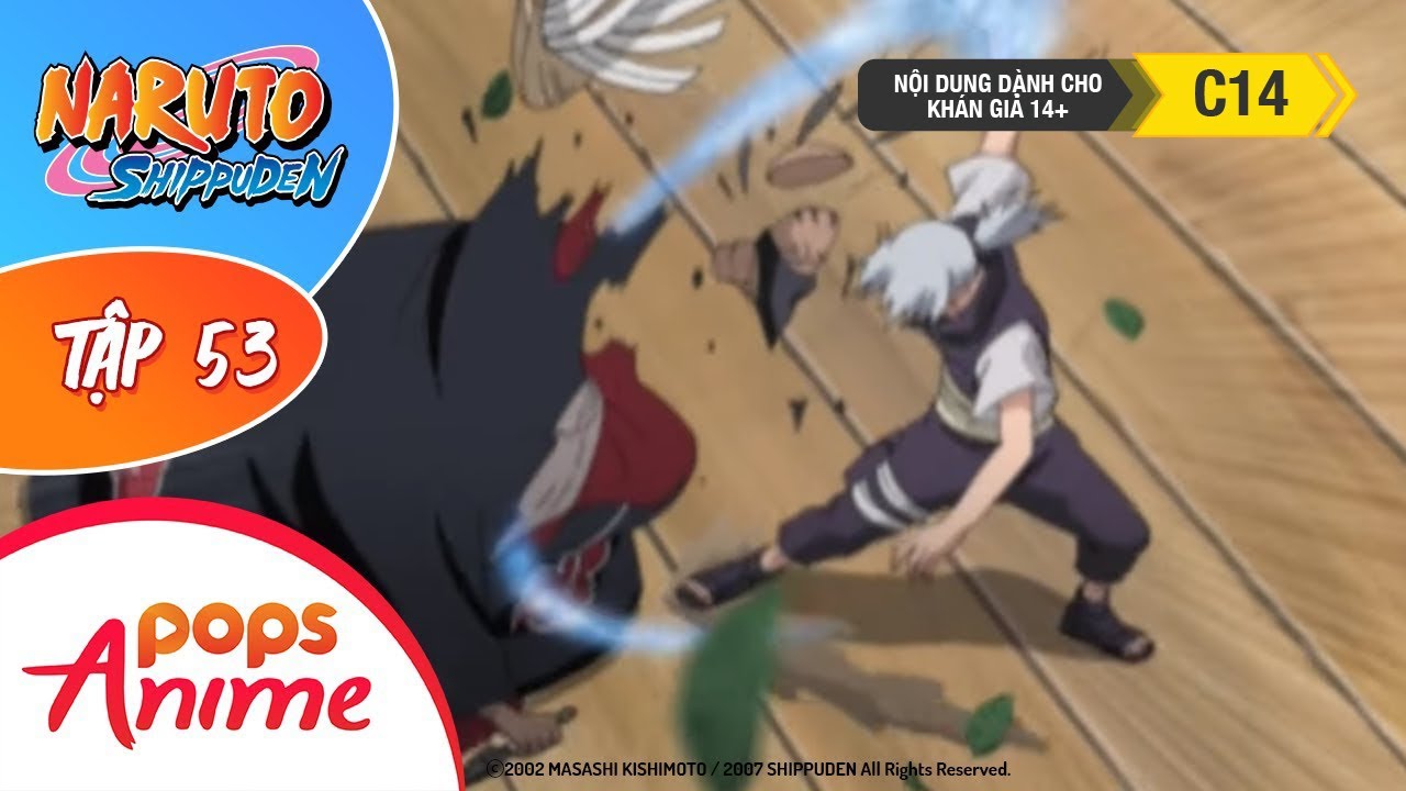 Naruto Shippuden Tập 53 - Tiêu Đề - Trọn Bộ Naruto Lồng Tiếng - YouTube