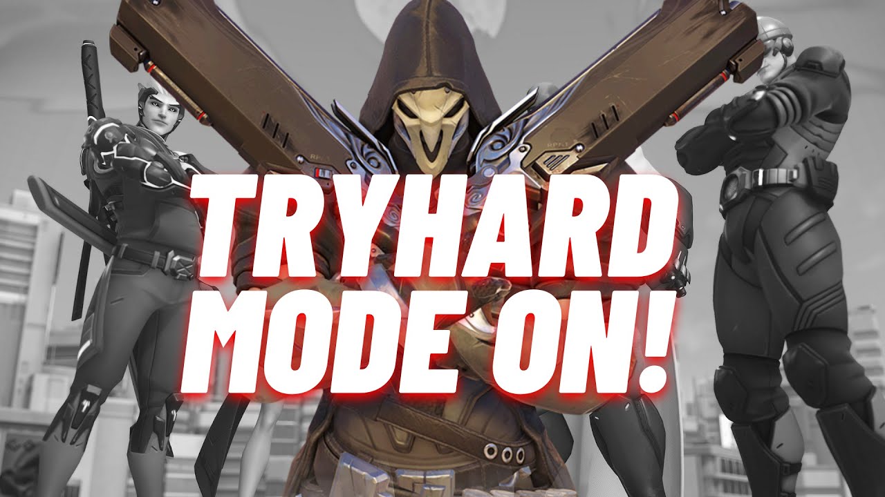 Tryhard Mode On! Part 2 - YouTube