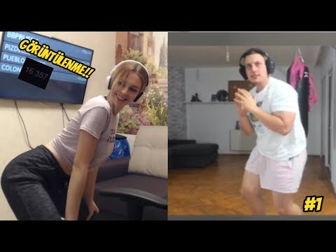 TWERK DERSİ|LEVODAN BOX|UÇAN KEDİ|#1