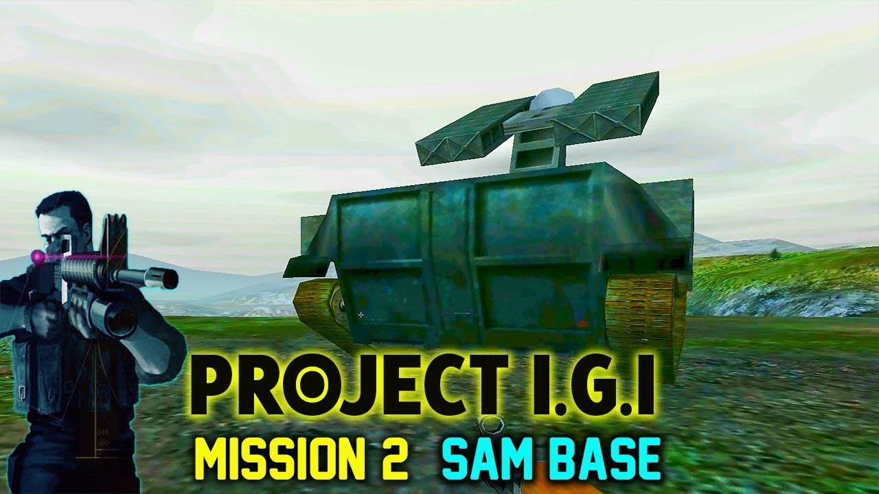 Project IGI Mission No 2 - YouTube