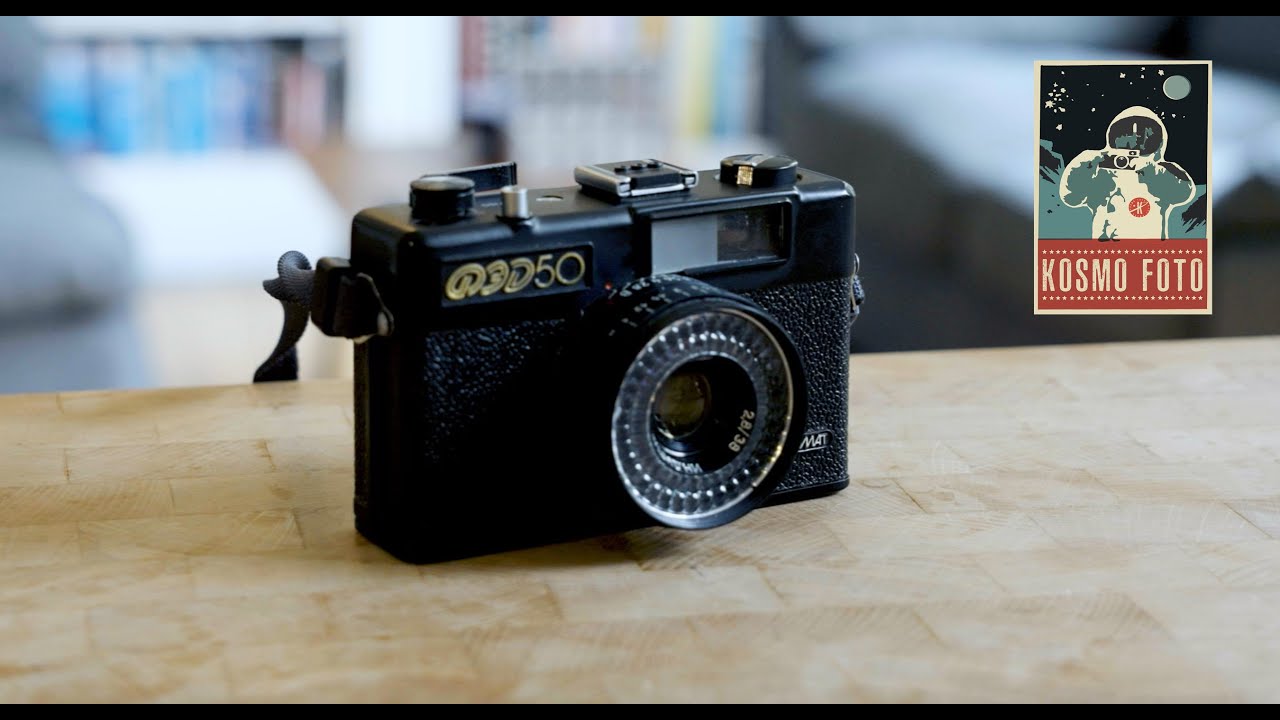 FED-50 review - YouTube