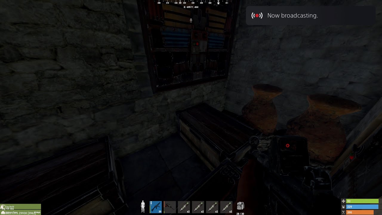 Late Night Chill Stream Grindinnn - Rust Console - YouTube