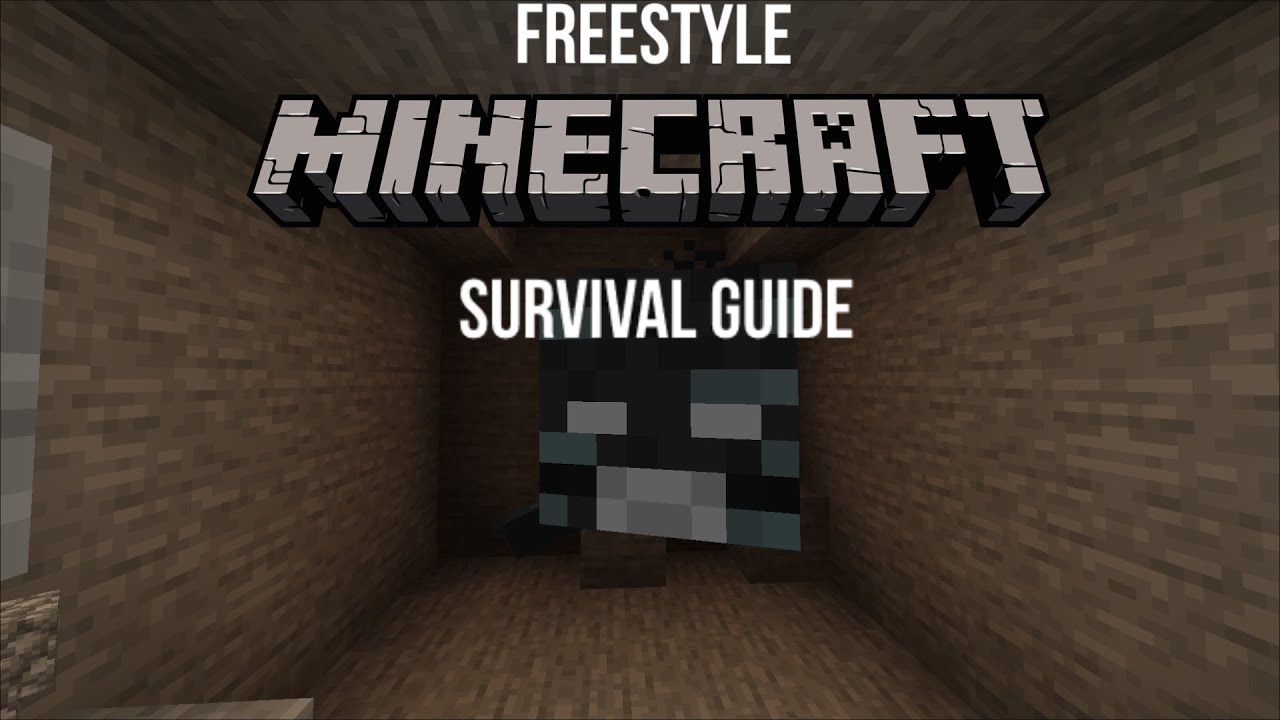 The Minecraft Freestyle Survival Guide Episode 34: How to fight the ...