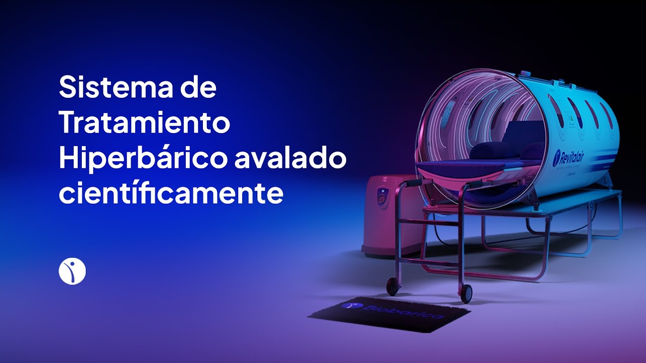 Biobarica | El futuro de la Medicina Hiperbárica está disponible ahora ...