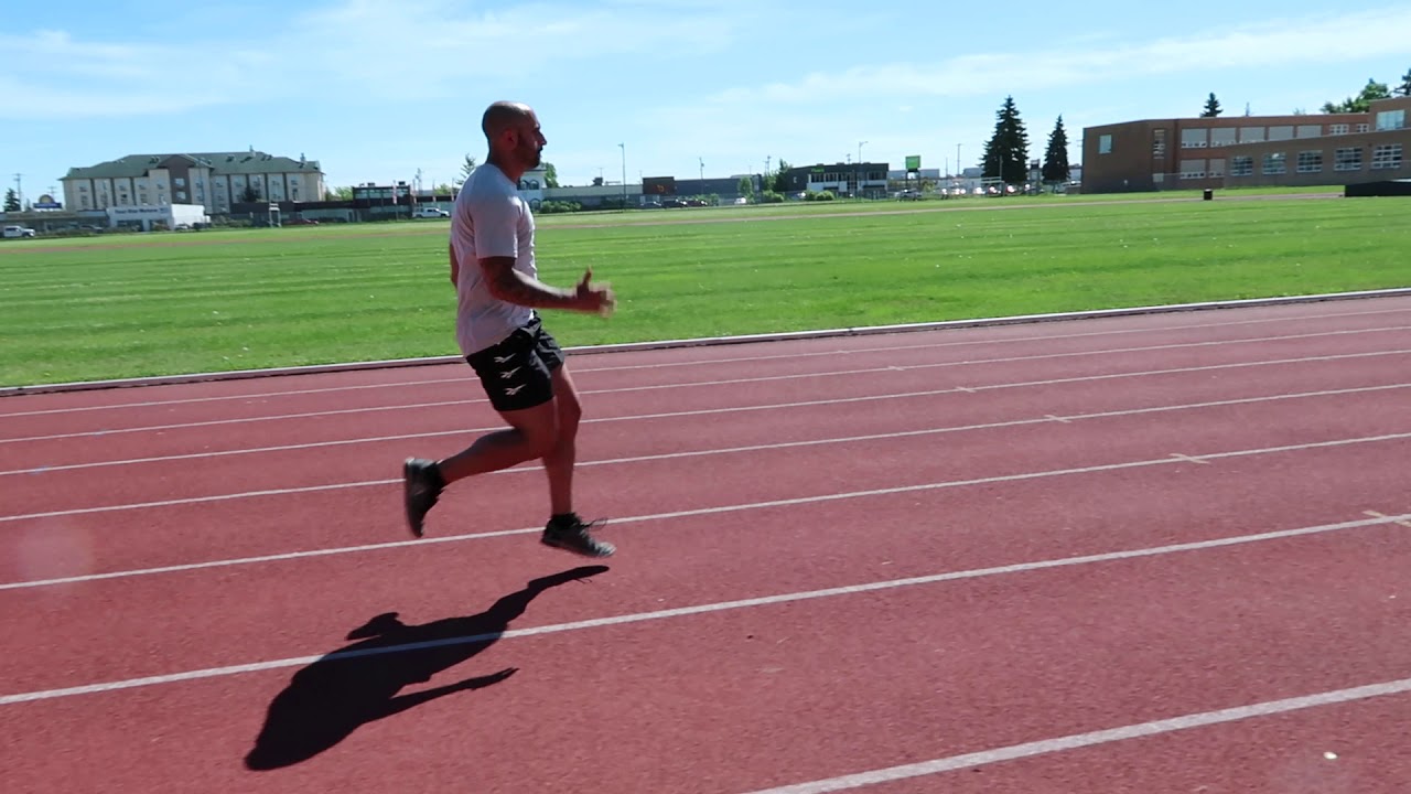 Step Over to Sprint - YouTube
