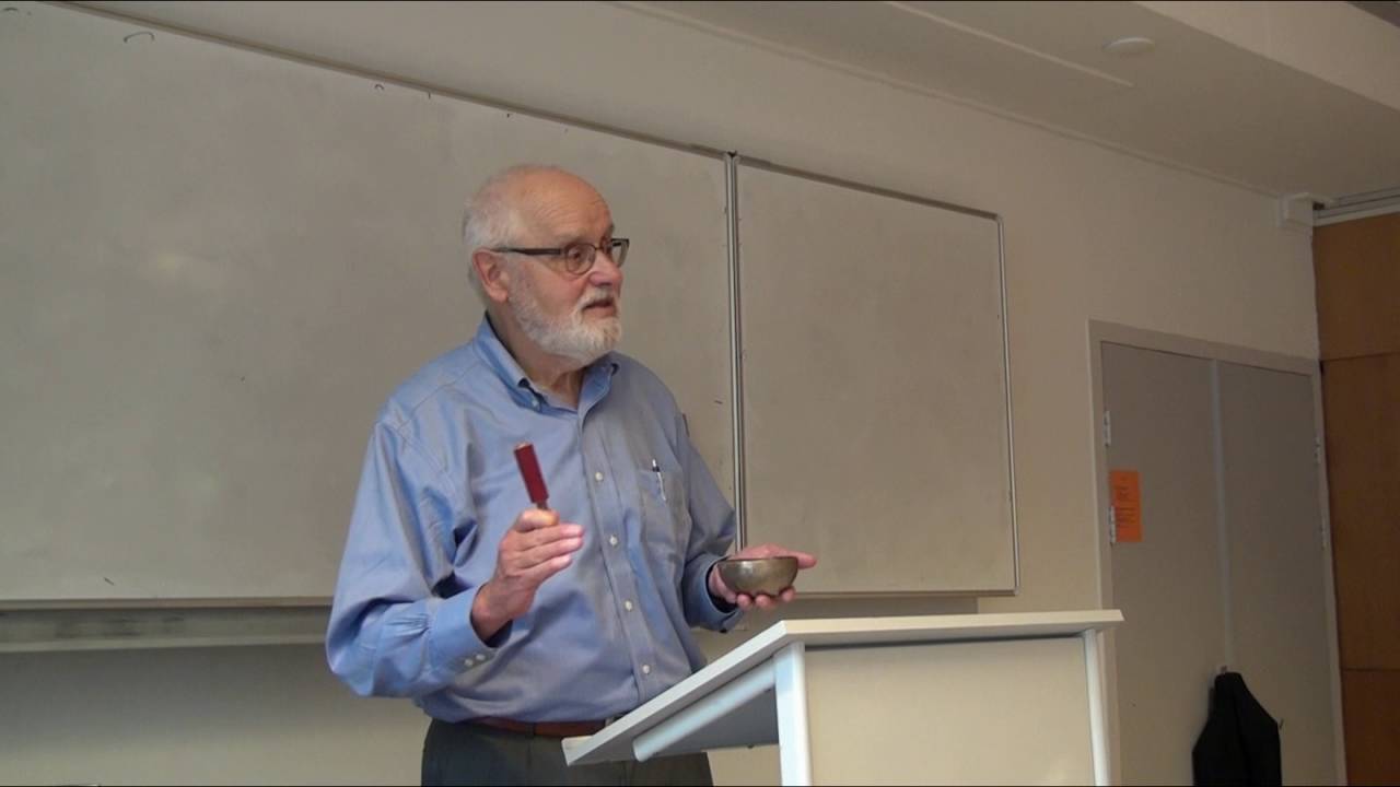 CHARLES HALPERN Mindfulness in Law PART II - YouTube