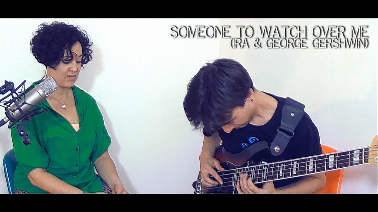 Someone to watch over me (Gershwin) Valeria Falcon & Pablo Elorza - YouTube