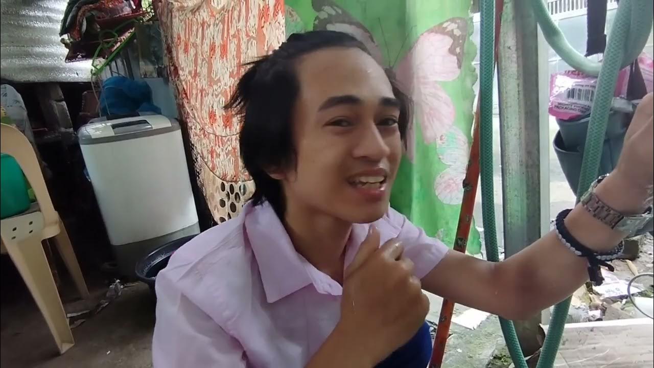 Iba't-Ibang uri ng estudyante pag online class - YouTube