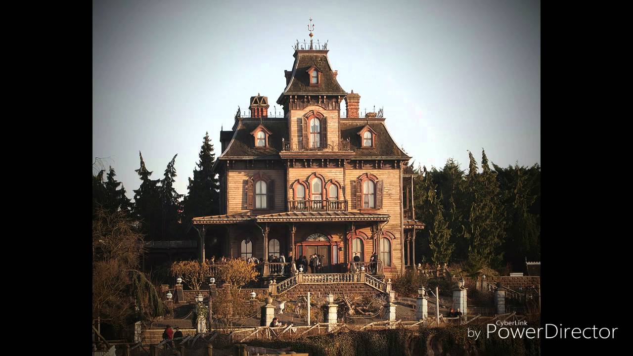 Soundtrack - Phantom Manor - YouTube