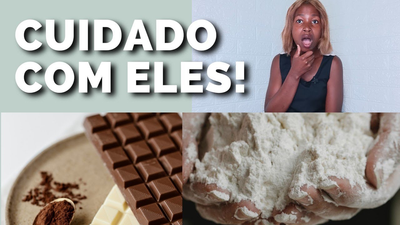 TOP 4 DE ALIMENTOS VICIANTES| Vício em Chocolate existe? Existe Vício ...