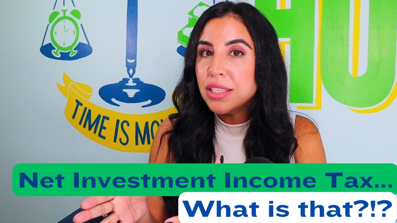 Net Investment Income Tax... Explained. - YouTube