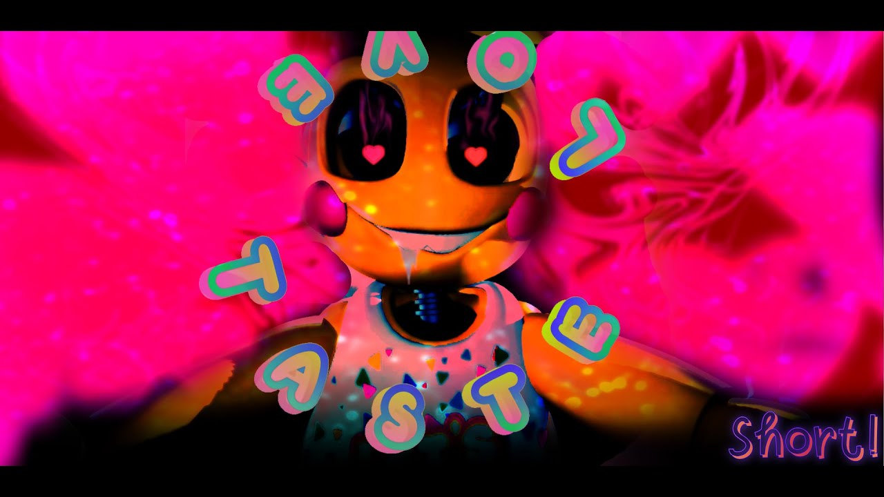 love taste challenge #lovetasteinyourstyle [SFM/FNAF] - YouTube