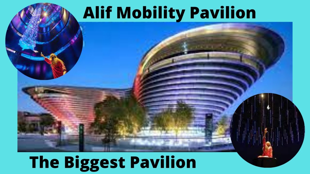 ALIF PAVILION Part 1: What's Inside of the Best and the BIGGEST ...
